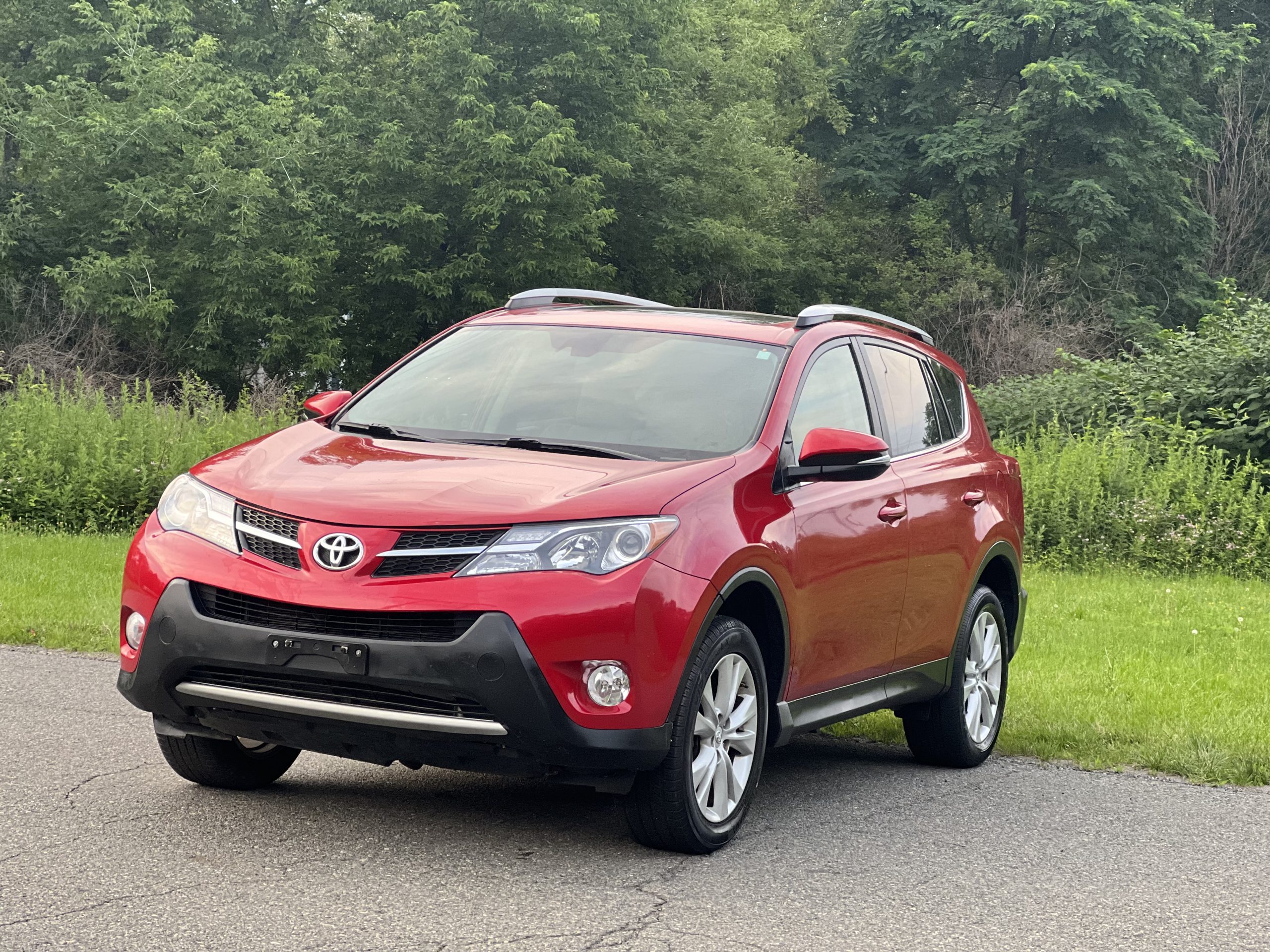 2015 TOYOTA RAV4 LIMITED – Safe Ride Group