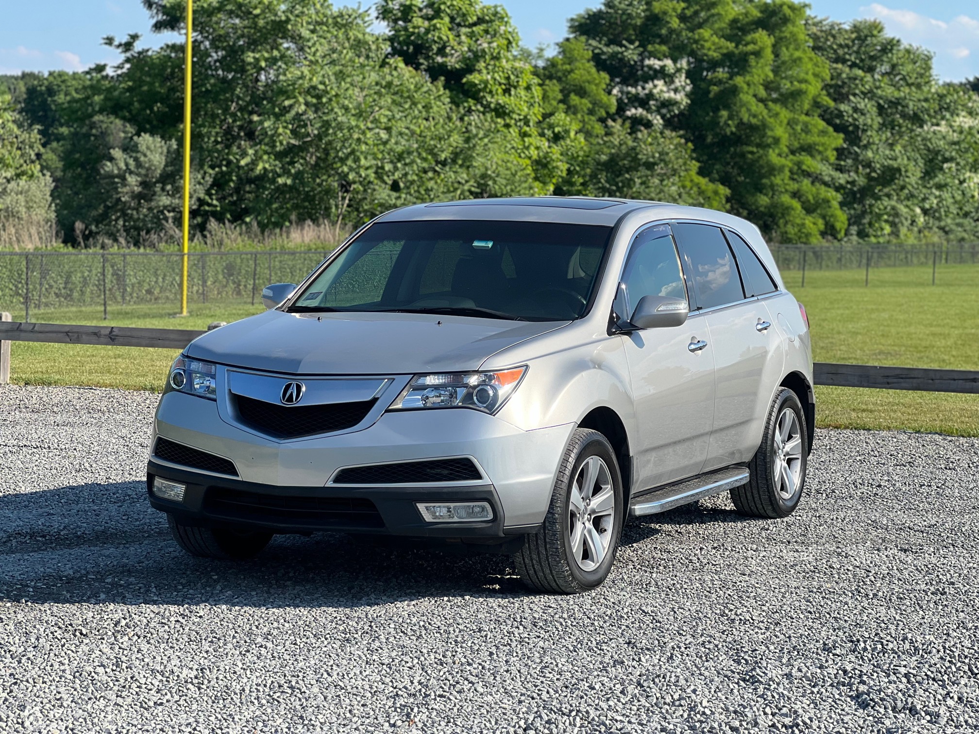 Terrific 2011 Acura Mdx Tech Pkg Gallery