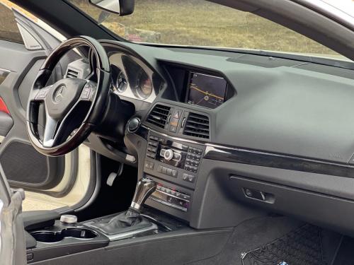 2012 Mercedes-Benz E-Class E 350 Coupe 2D - Safe Ride Group